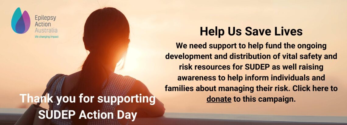 SUDEP - Epilepsy Action Australia