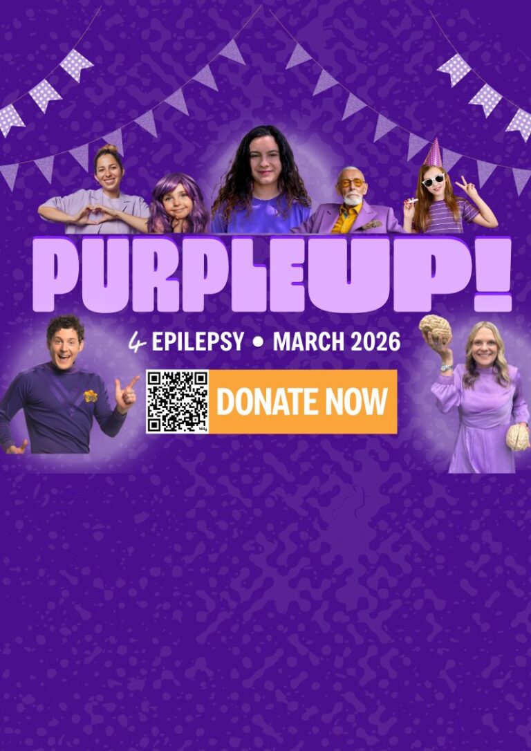 Purple Up Resources - Epilepsy Action Australia