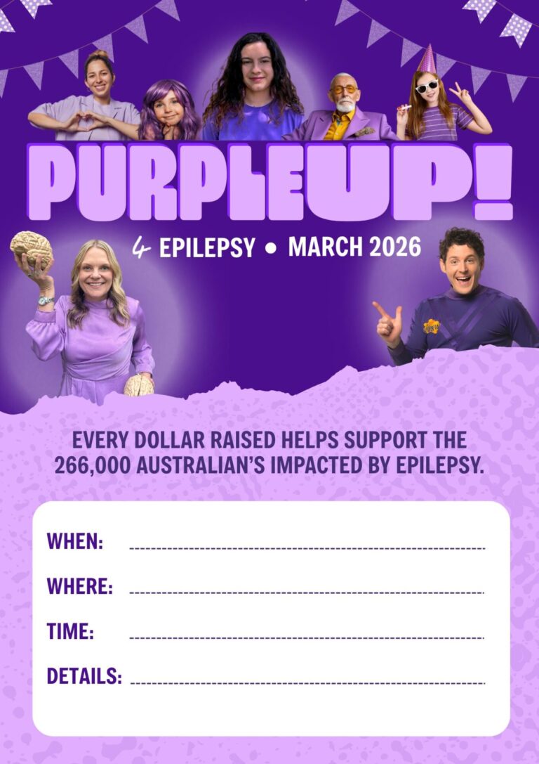 Purple Up Resources - Epilepsy Action Australia