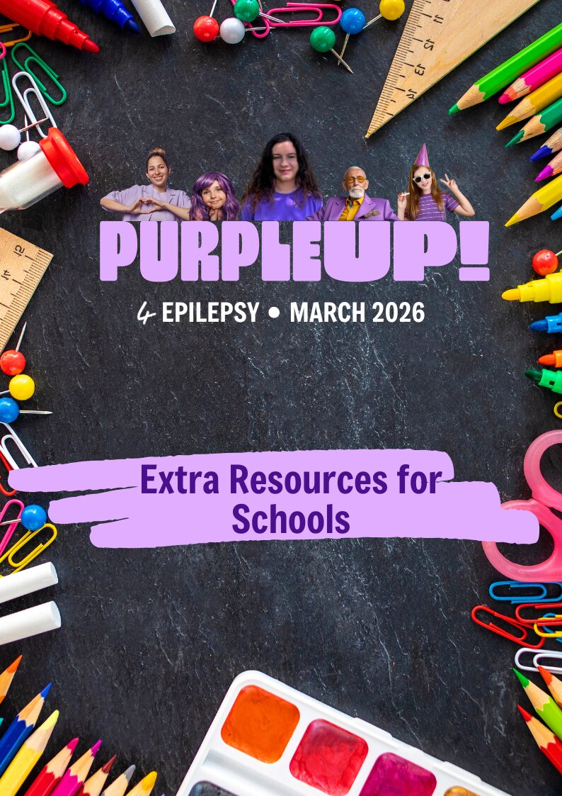 Purple Up Resources - Epilepsy Action Australia