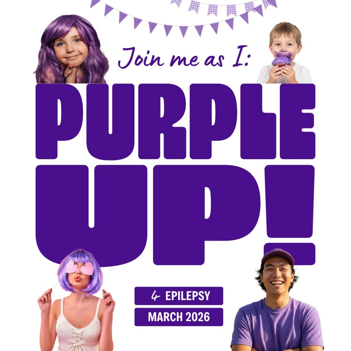 Purple Up Resources - Epilepsy Action Australia